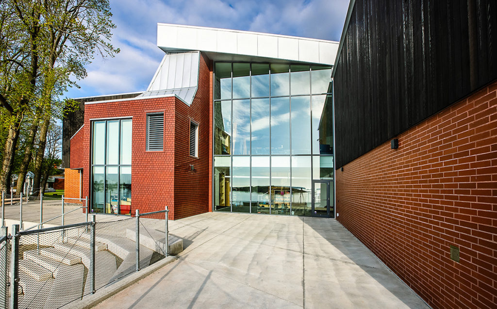Recent Projects Archives - Lewis Sheet Metal in Victoria, BC